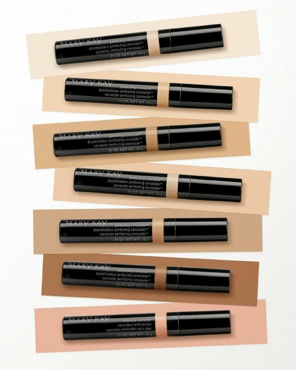 Corretivo Líquido Deep Ivory Mary Kay | Maquiagem Feminina Mary Kay ...
