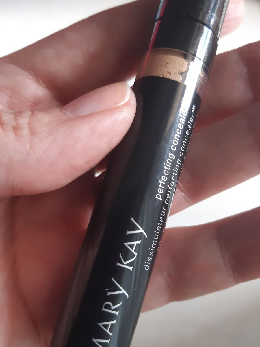 Corretivo Mary Kay Light Ivory | Maquiagem Feminina Mary Kay Nunca ...