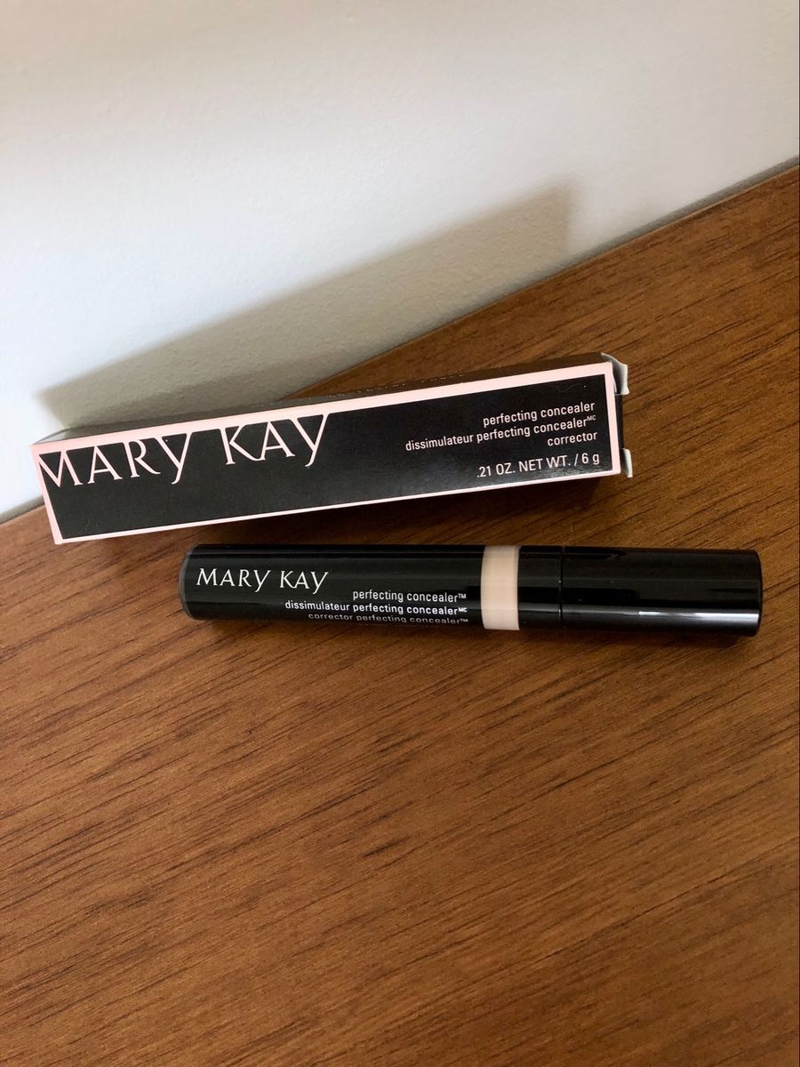 Corretivo Deep Ivory Mary Kay | Maquiagem Feminina Mary Kay Nunca Usado ...