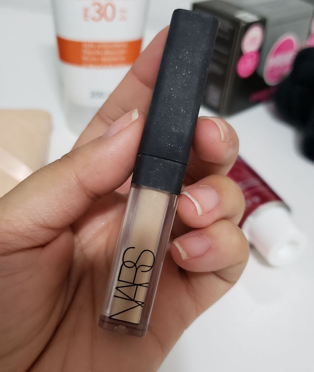 Corretivo Nars Mini Custard Medium 1 | Maquiagem Feminina Nars Usado ...