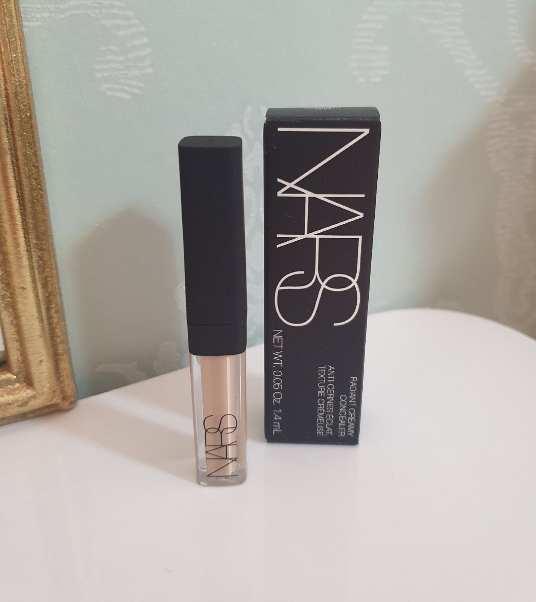 Corretivo Nars Mini | Radiant Creamy Custard | Maquiagem Feminina Nars ...