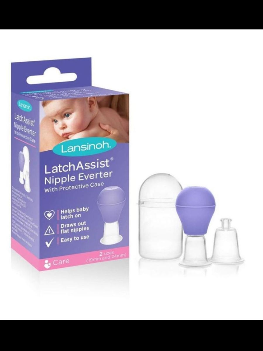Corretor de Mamilo | Produto Feminino Lansinoh Nunca Usado 58406855 ...