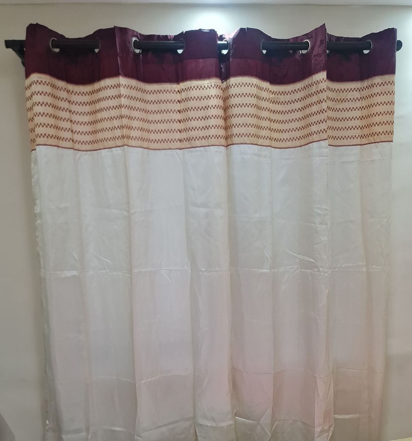 Cortina Anne Kanner 2,10 X 1,80 | Item de Decoração Anne Kanner Usado ...