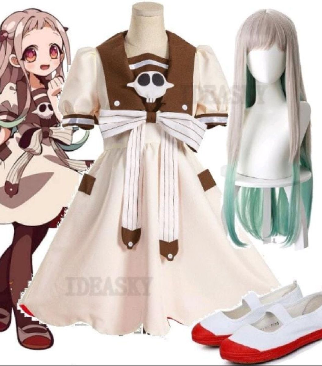 Cosplay Yashiro Nenê | Vestido Feminino Usado 77093058 | enjoei