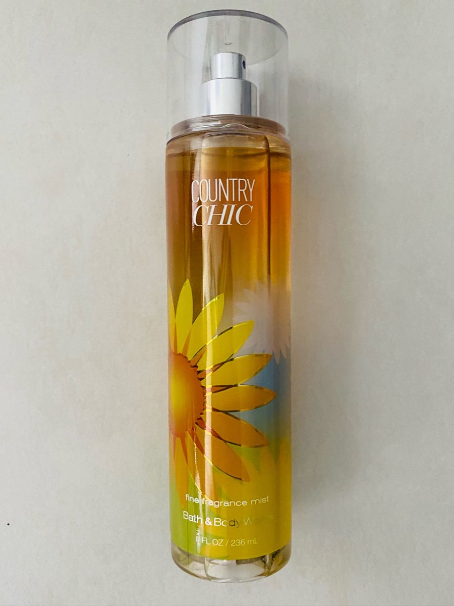 Country Chic Bath And Body Works | Perfume Feminino Bath And Body Works ...