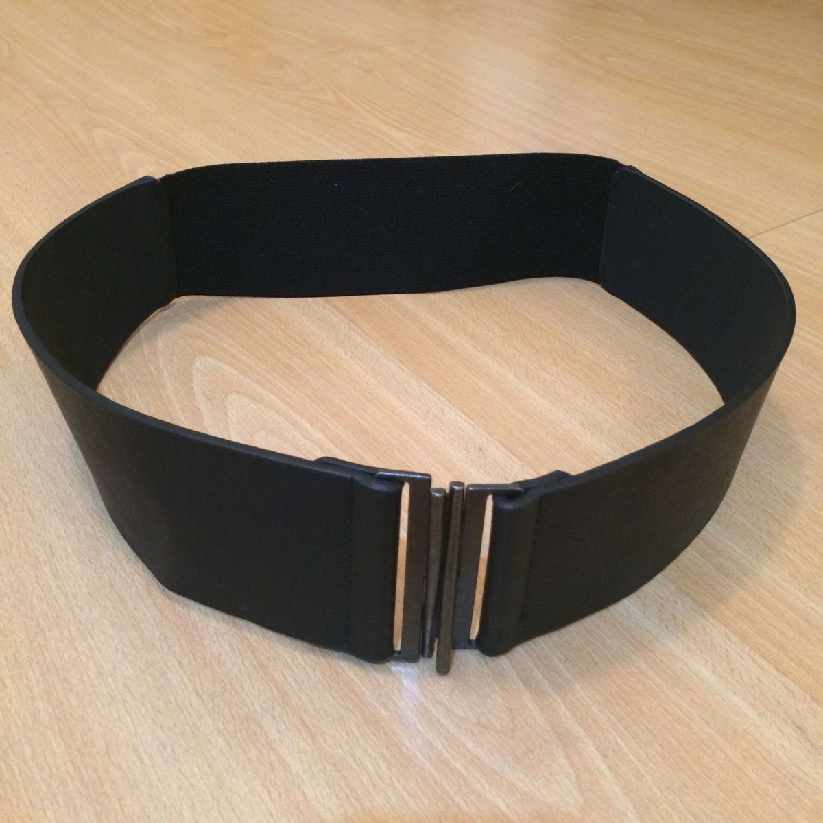 Couro e Elastico | Cinto Feminino Usado 12692009 | enjoei