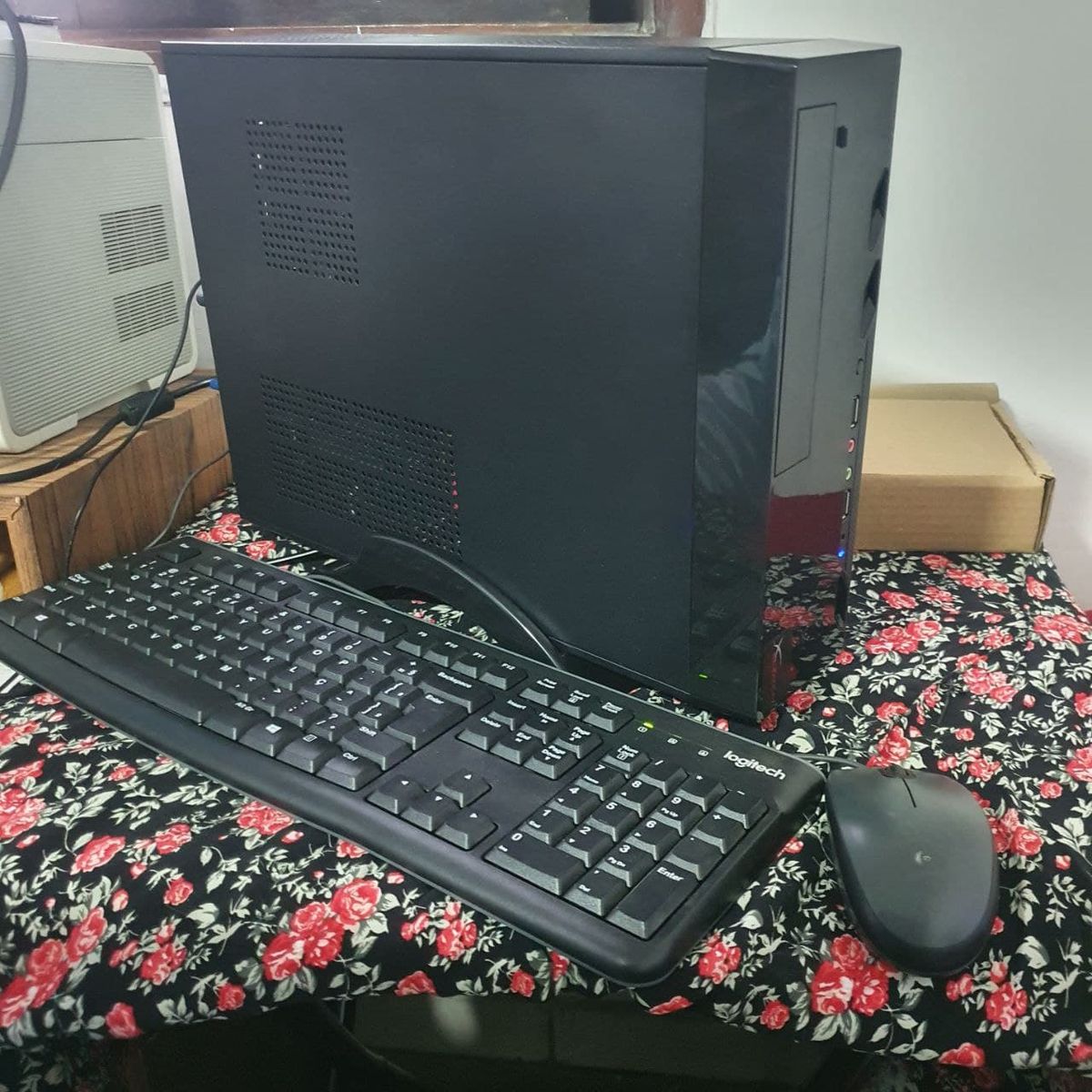 Cpu Amd Fx-4100 Quadcore 8gb 1tb Windows Original | Computador Desktop ...