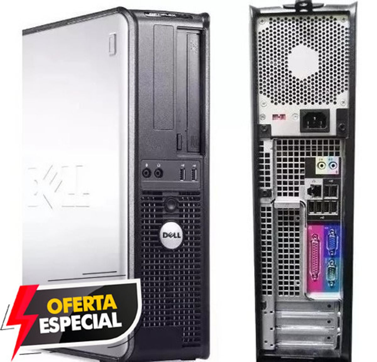 Cpu Dell Optiplex 780 | Computador Desktop Dell Usado 81086804 | enjoei Cpu Dell Optiplex 780 | Computador Desktop Dell Usado 81086804 | enjoei