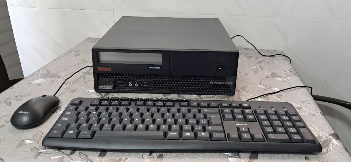 Cpu Intel Core 2 Duo E6550 4 Gigas Ram 120 Gigas Ssd | Computador ...