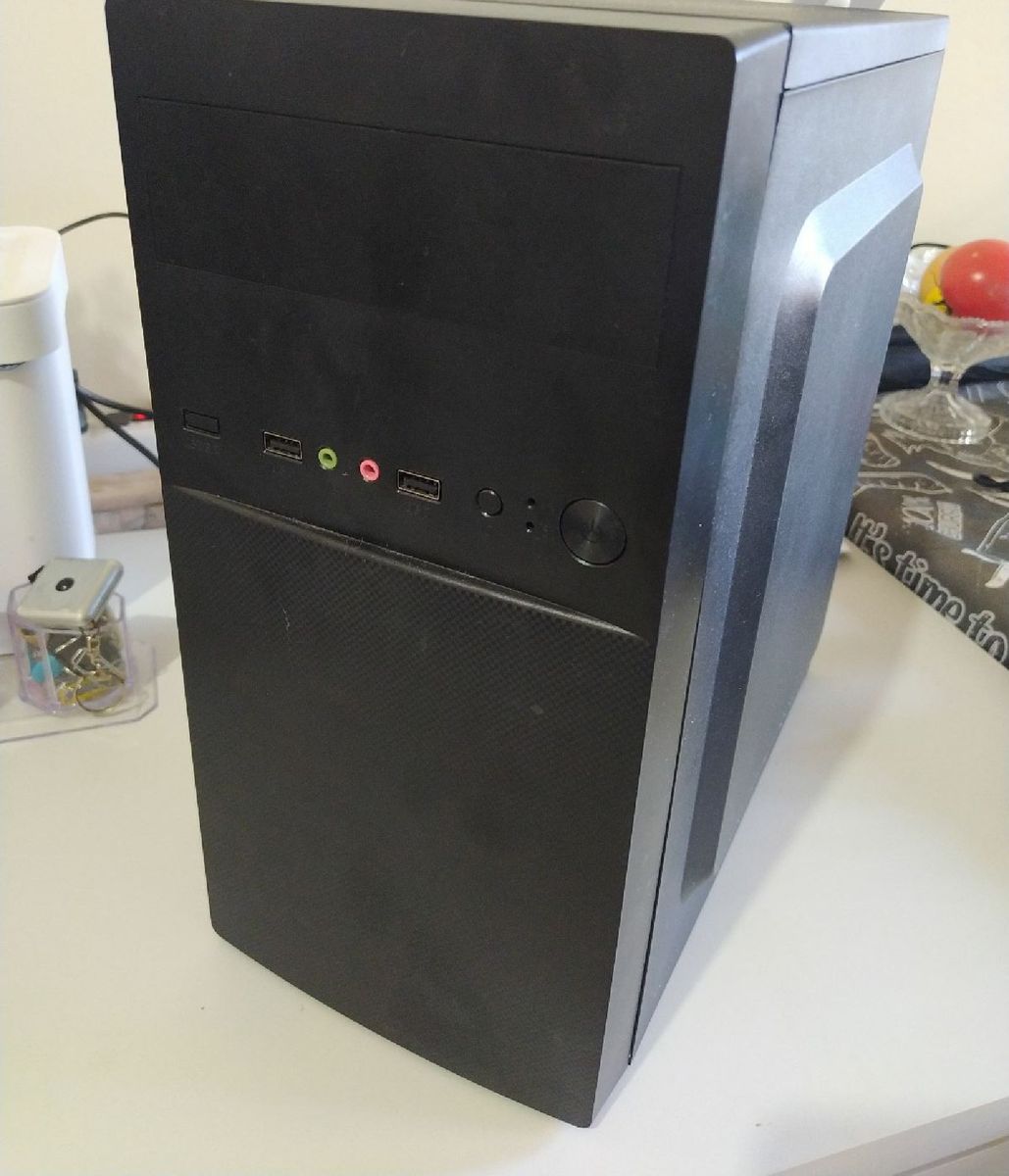 Cpu Intel Core I3 | Computador Desktop Cpu Usado 74067640 | enjoei