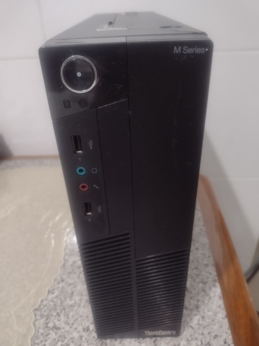 Cpu Lenovo M90 | Computador Desktop Lenovo Usado 85176750 | enjoei