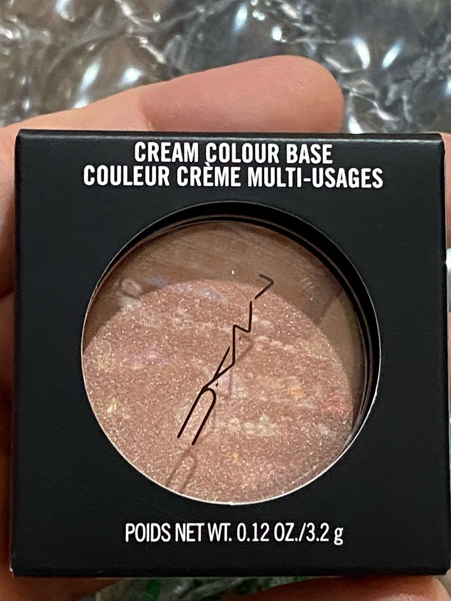 Cream Colour Base Multi Uso | Maquiagem Feminina Mac Nunca Usado ...