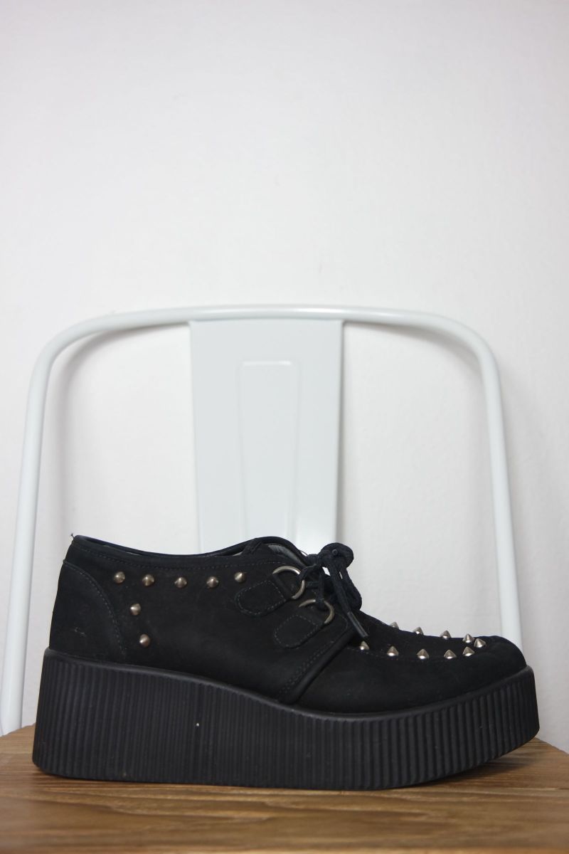 Creeper Spikes | Sapato Feminino Rovelon Usado 17185869 | enjoei