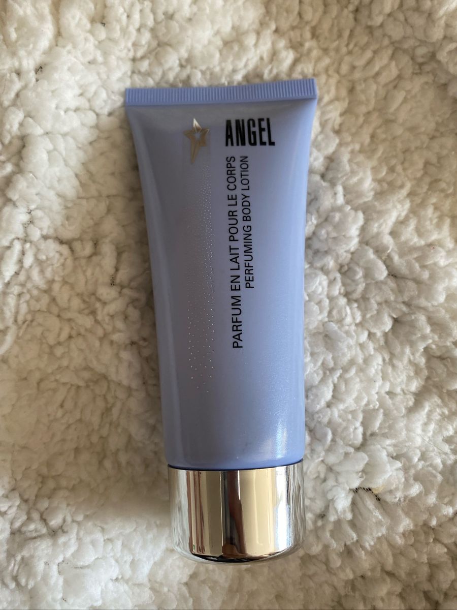 Creme Angel Thierry Mugler Original Novo | Cosmético Feminino Thierry ...