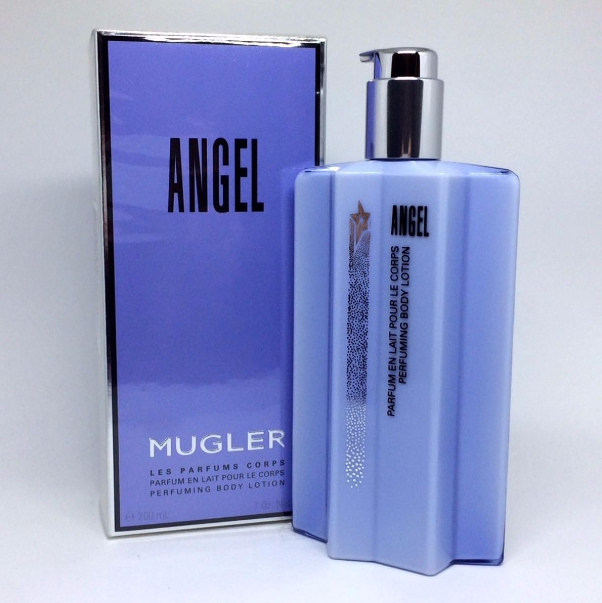Creme Corporal Angel 200ml | Original | Creme Masculino Angel Nunca ...