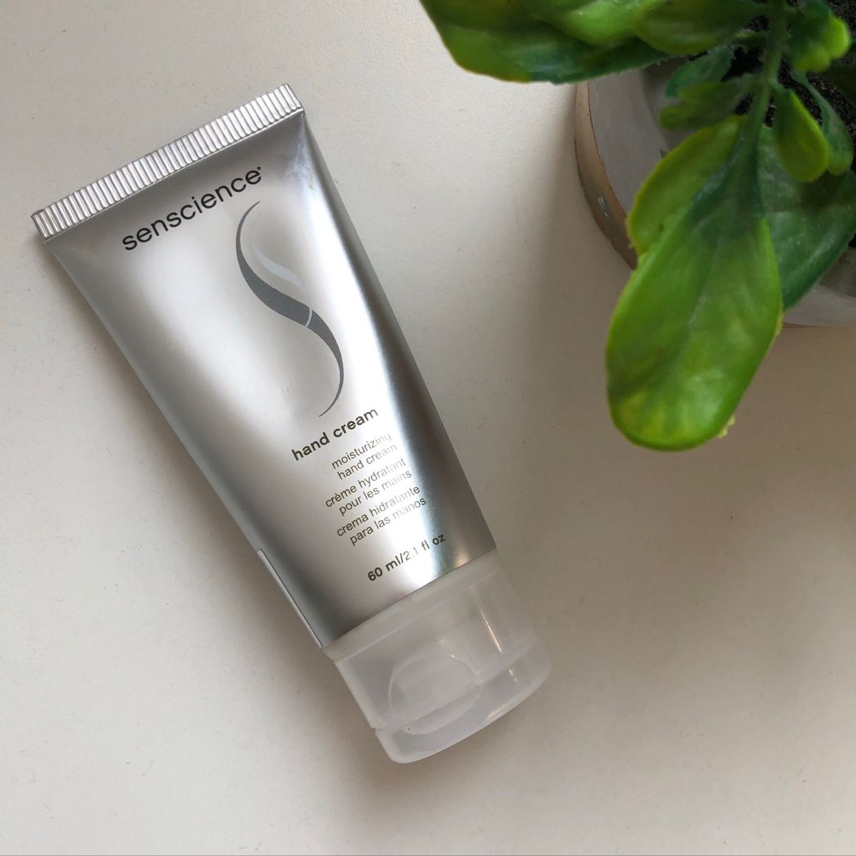 Creme de Mão Senscience | Cosmético Feminino Senscience Nunca Usado ...