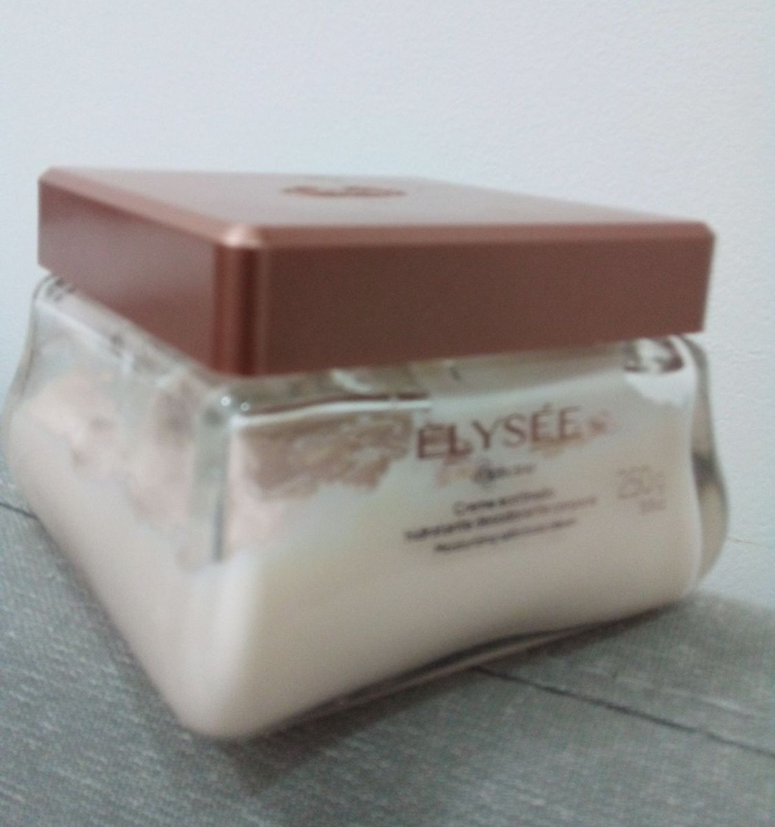 Creme Elysee Original. | Perfume Feminino Elysse De O Boticário. Usado ...