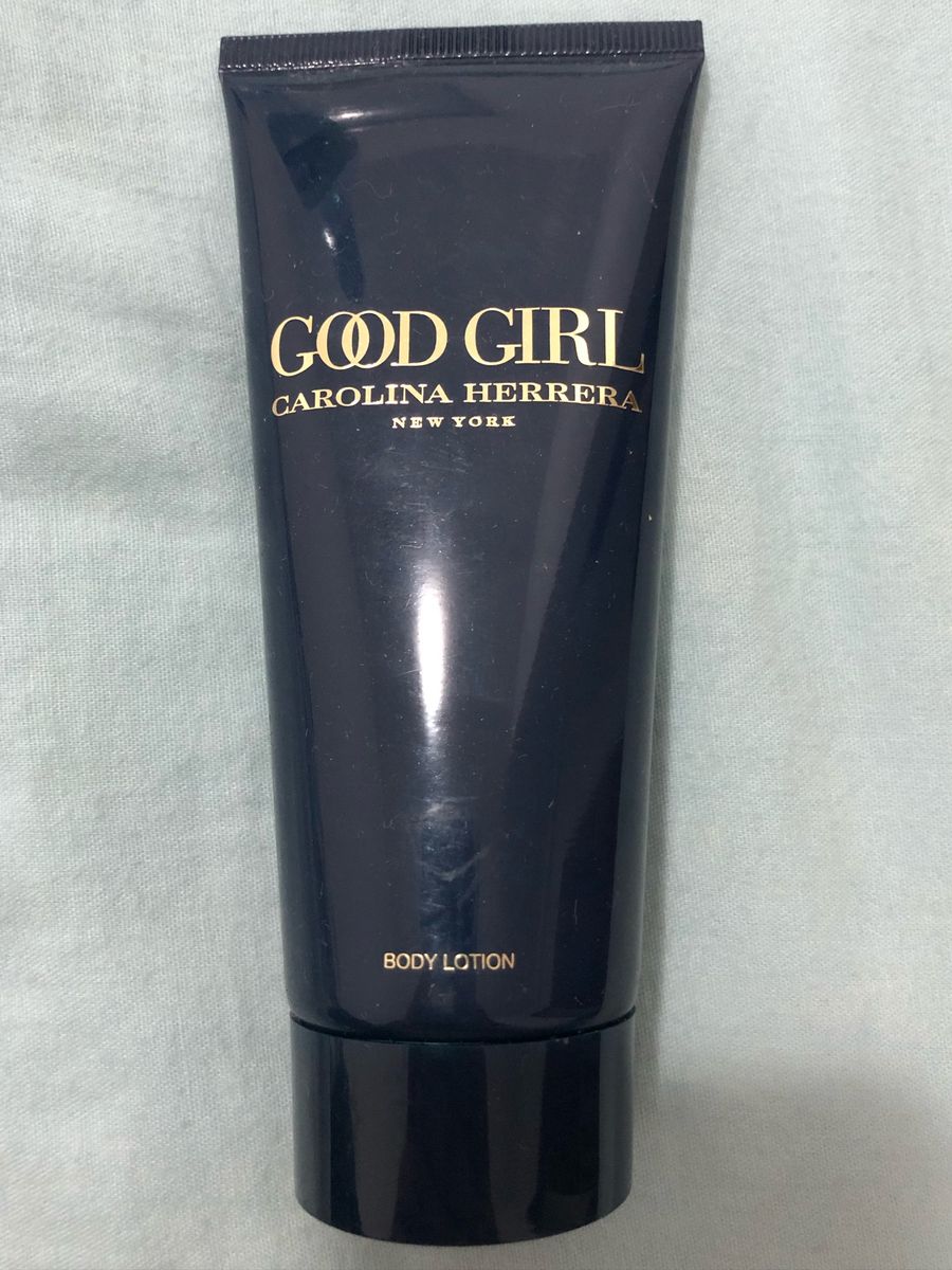 Creme Good Girl | Perfume Feminino Carolina Herrera Usado 38463277 | enjoei