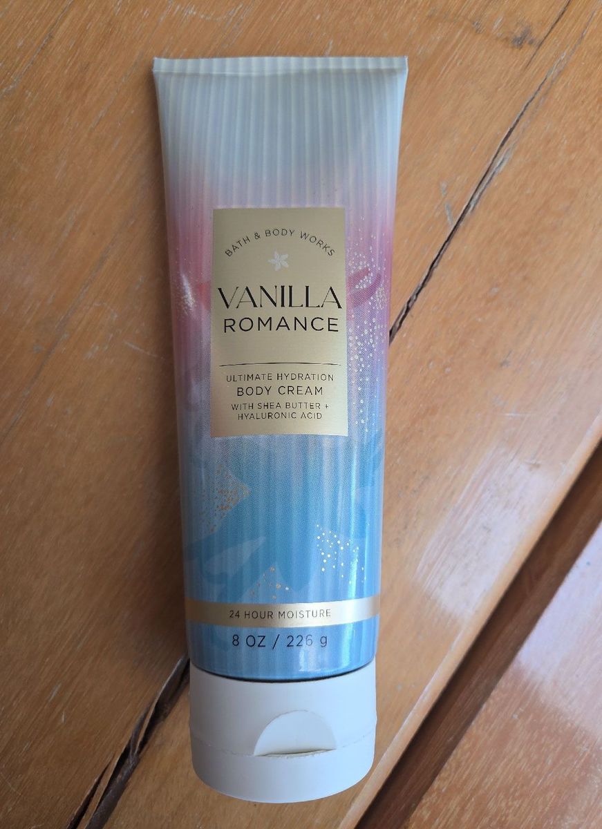Creme Hidratante Corporal Bath & Body Works Ultimate Hydration Na ...