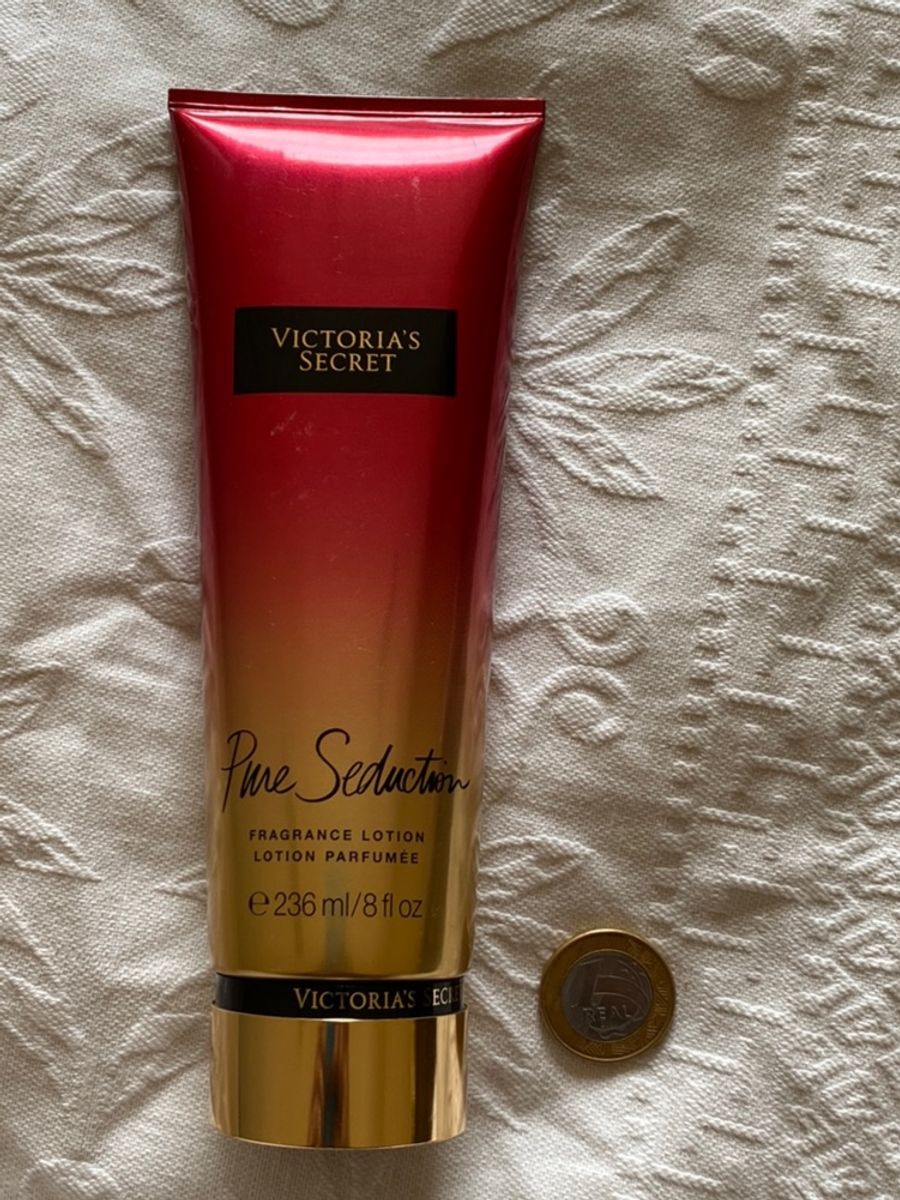 Creme Hidratante Victorias Secret Purê Seduction | Creme Masculino ...