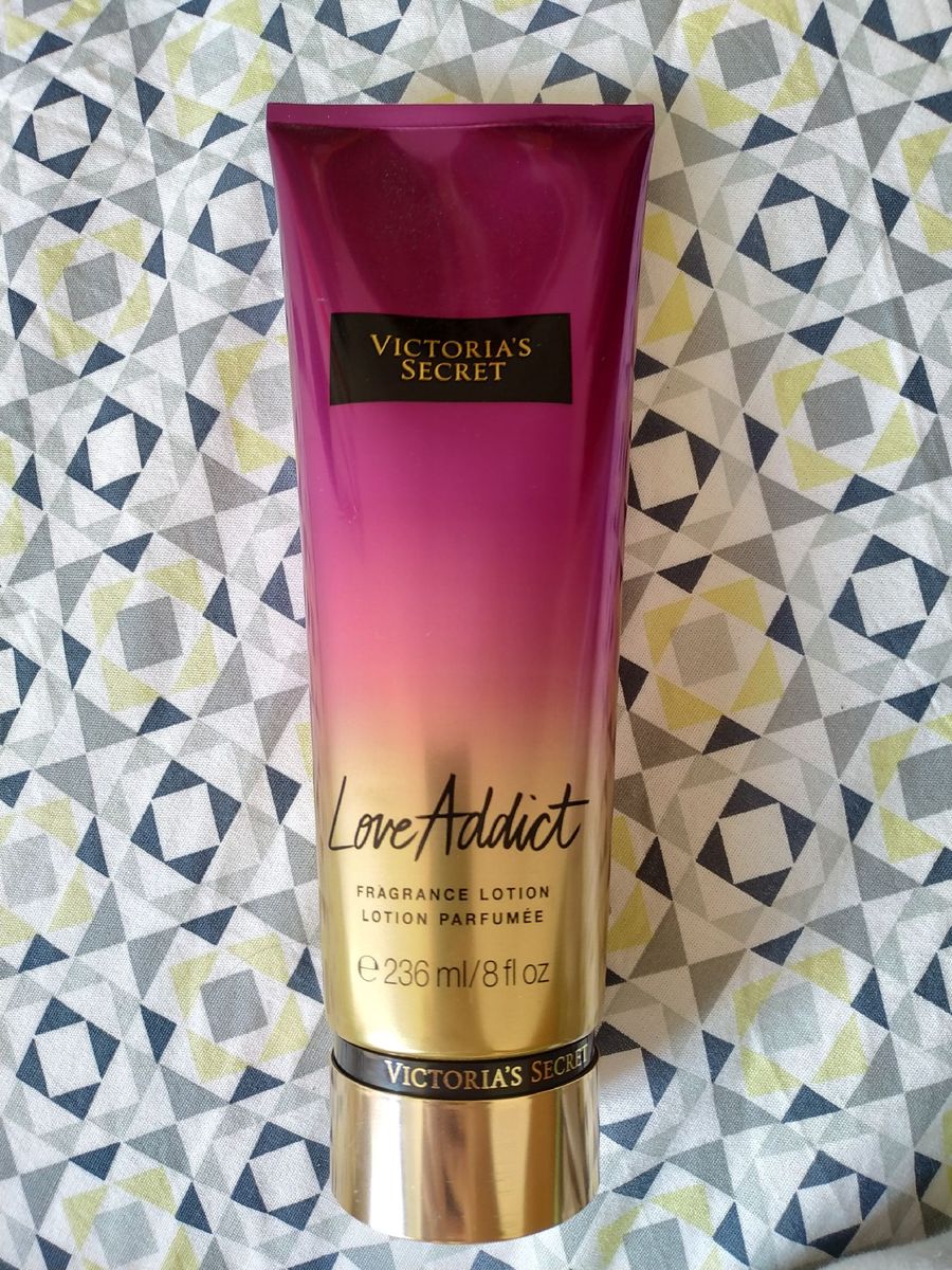 Creme Love Addict Victoria's Secret | Cosmético Feminino Victorias ...