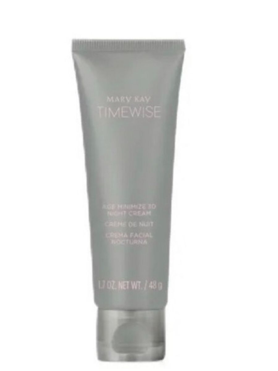 Creme Noturno 3d Time Wise Mary Kay | Creme Masculino Mary Kay Nunca Usado 74296598 | enjoei