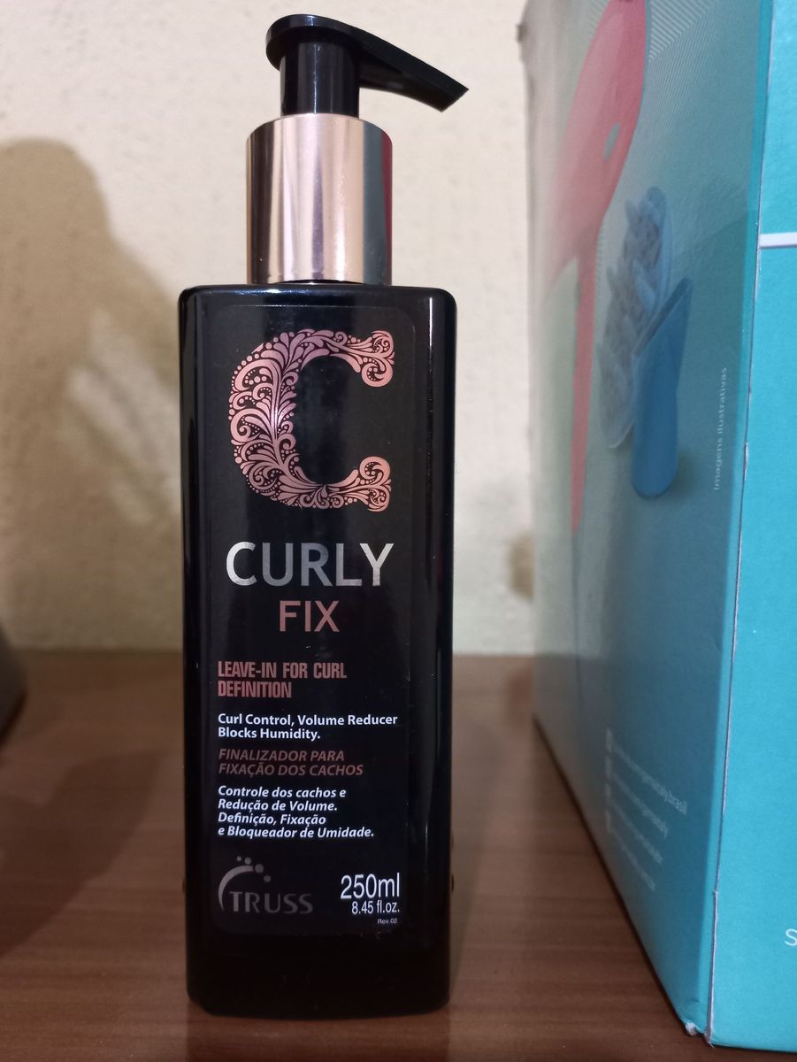 Creme para Pentear Cabelis Cacheados Truss | Creme Masculino Truss ...