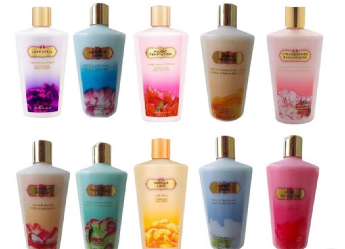 Creme Victoras Secret | Creme Masculino Victorias Secret Nunca Usado ...