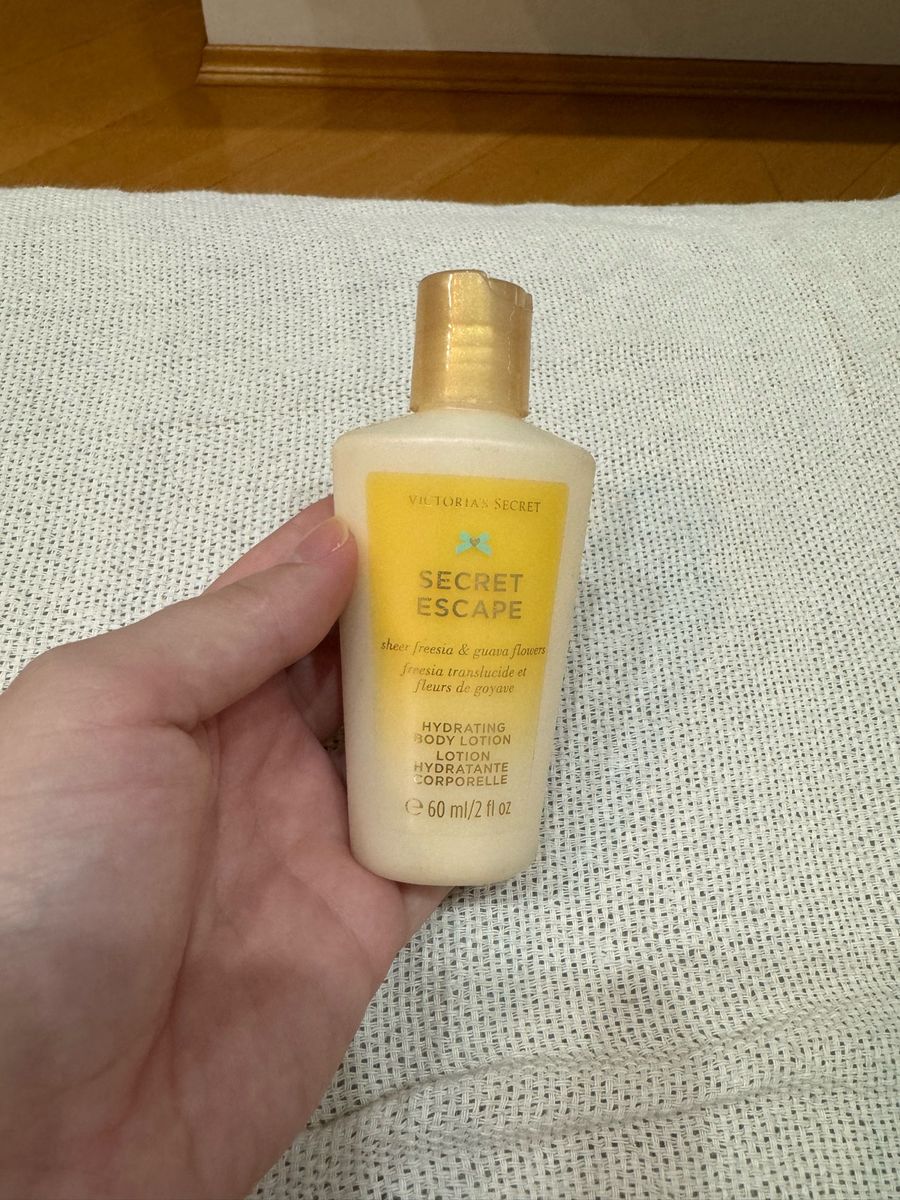 Creme Victoria Secrets Secret Scape | Creme Masculino Victorias Secret ...