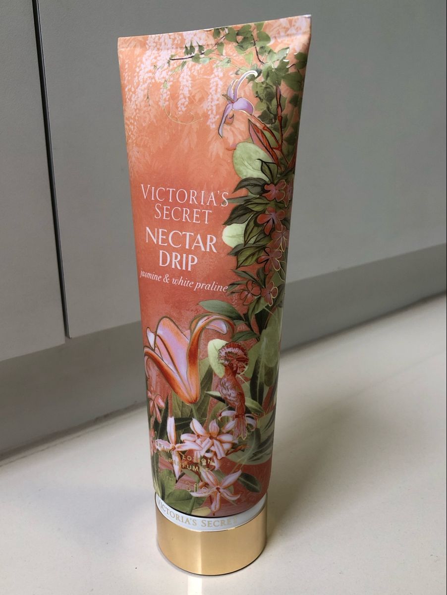 Victorias Secret Lotion: Nectar Drip | Creme Masculino Victorias Secret ...