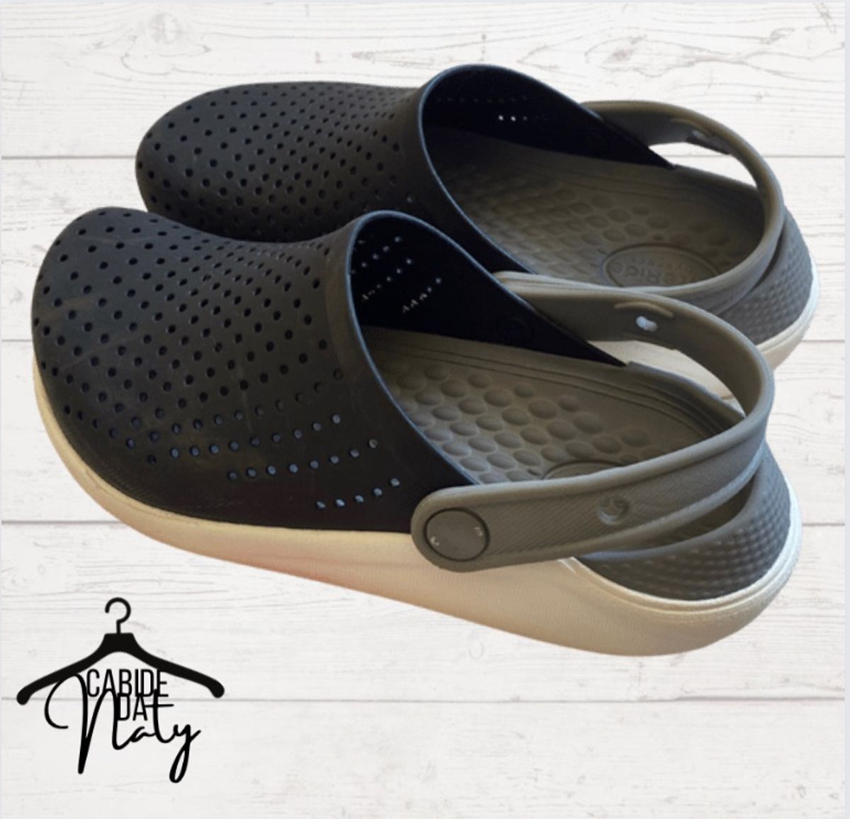 Croc Light Ride Novo | Calçado Infantil para Meninos Crocs Nunca Usado ...