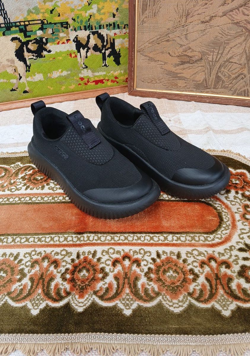 Croc's Mellow Ease | Sapato Feminino Crocs Nunca Usado 132096619 | enjoei