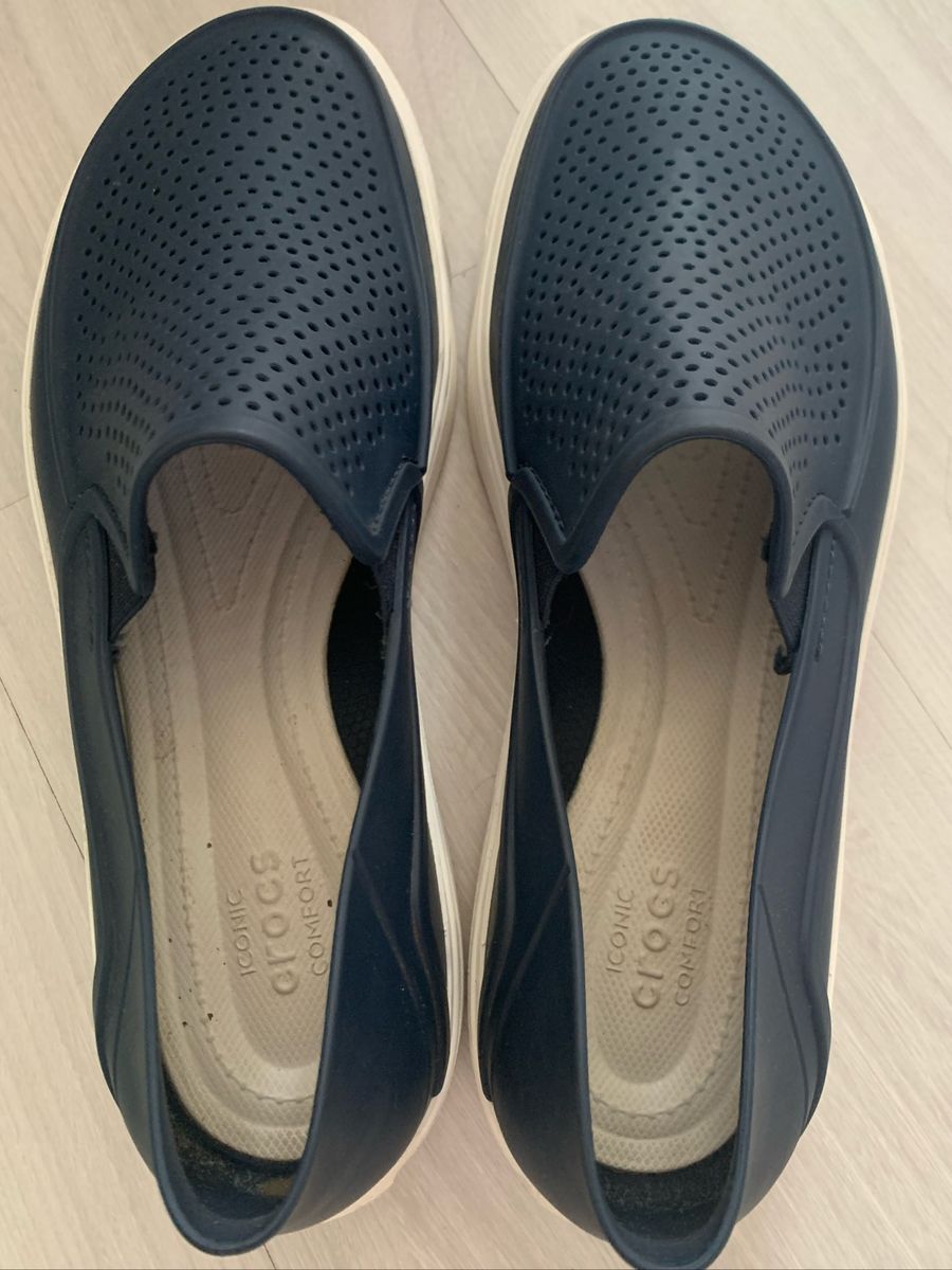 Croca Masculina | Sapato Feminino Crocs Usado 56767826 | enjoei