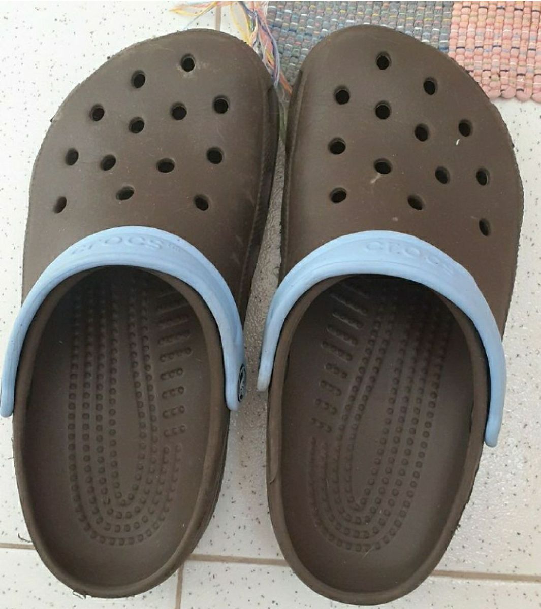 Crocs 35 Original | Sapato Feminino Crocs Usado 78876283 | enjoei