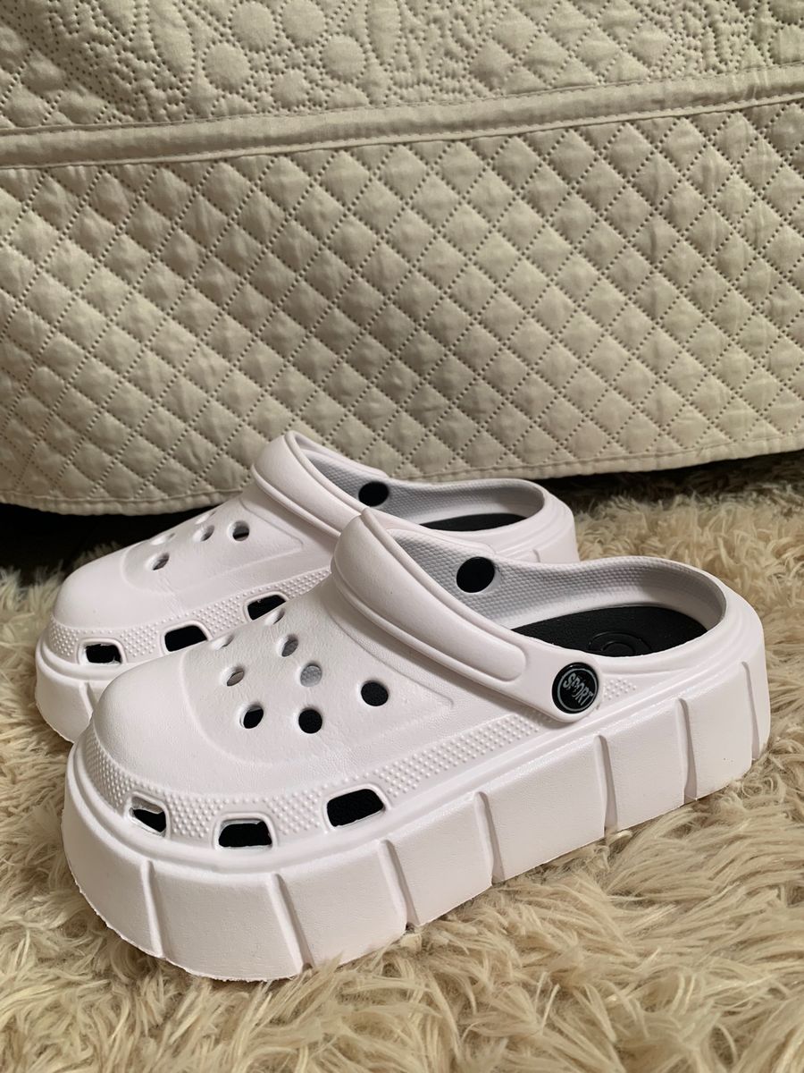 Crocs Aliexpress | Sapato Feminino Aliexpress Usado 85054775 | enjoei