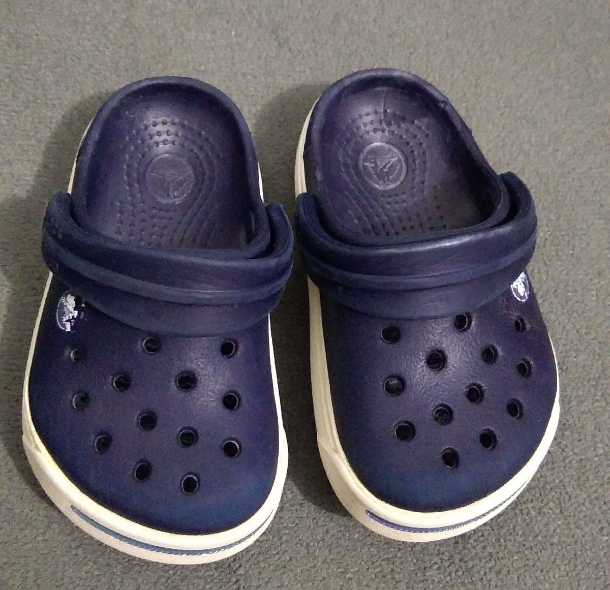 Crocs Bebê | Calçado Infantil para Bebê Crocs Usado 37081634 | enjoei