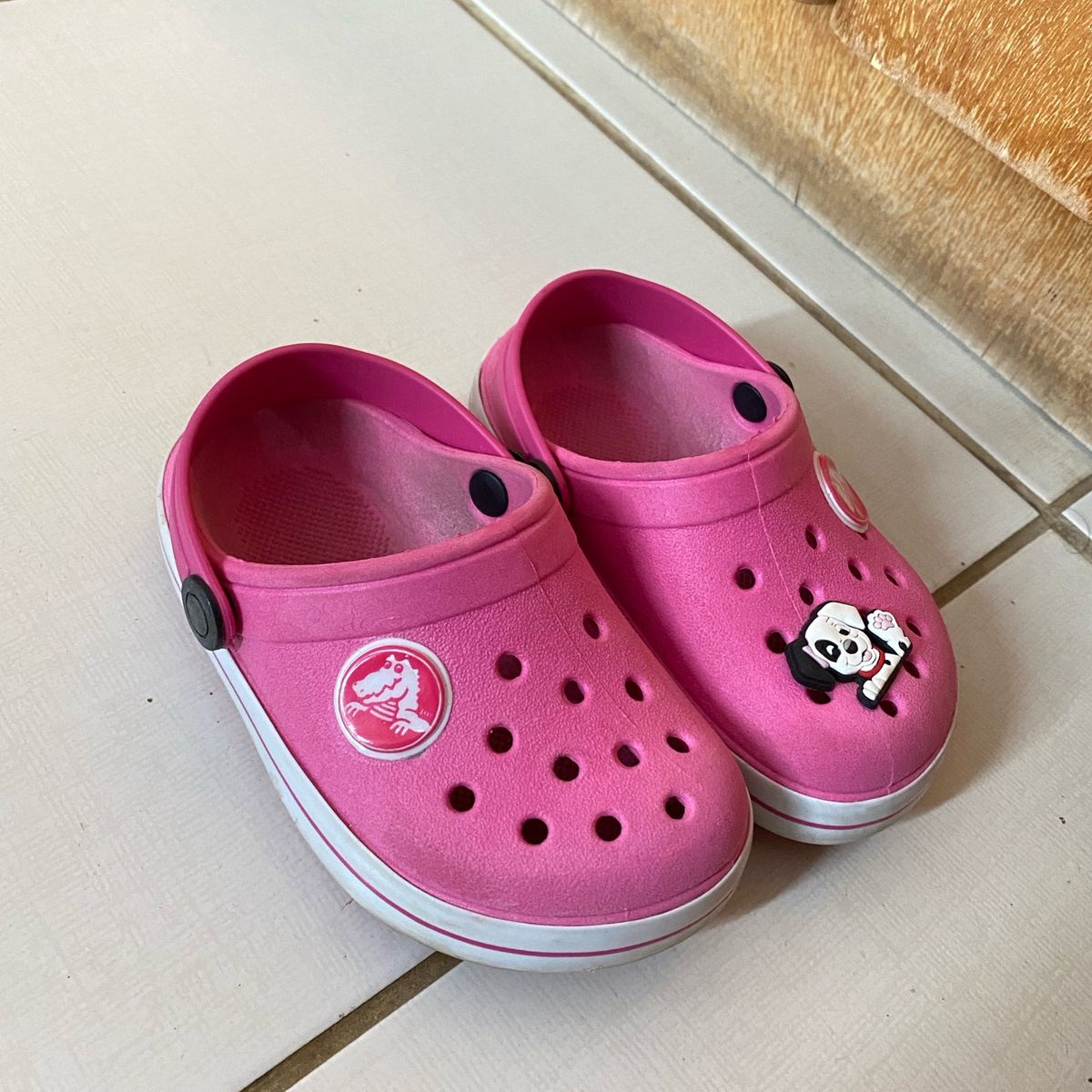 Crocs Bebê | Calçado Infantil para Bebê Crocs Usado 80033740 | enjoei