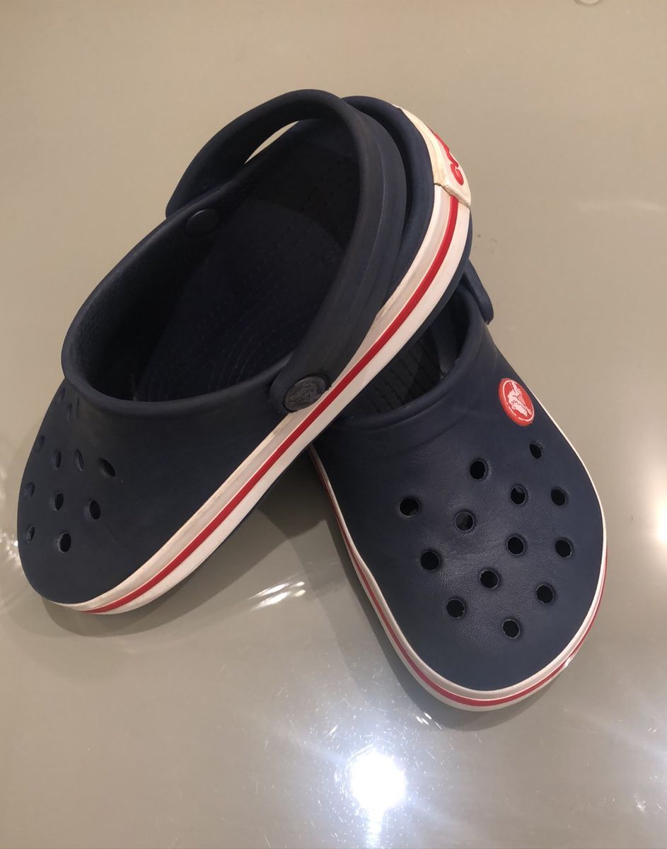 Crocs C10 Original, Ótimo Estado! | Calçado Infantil para Meninos Crocs ...