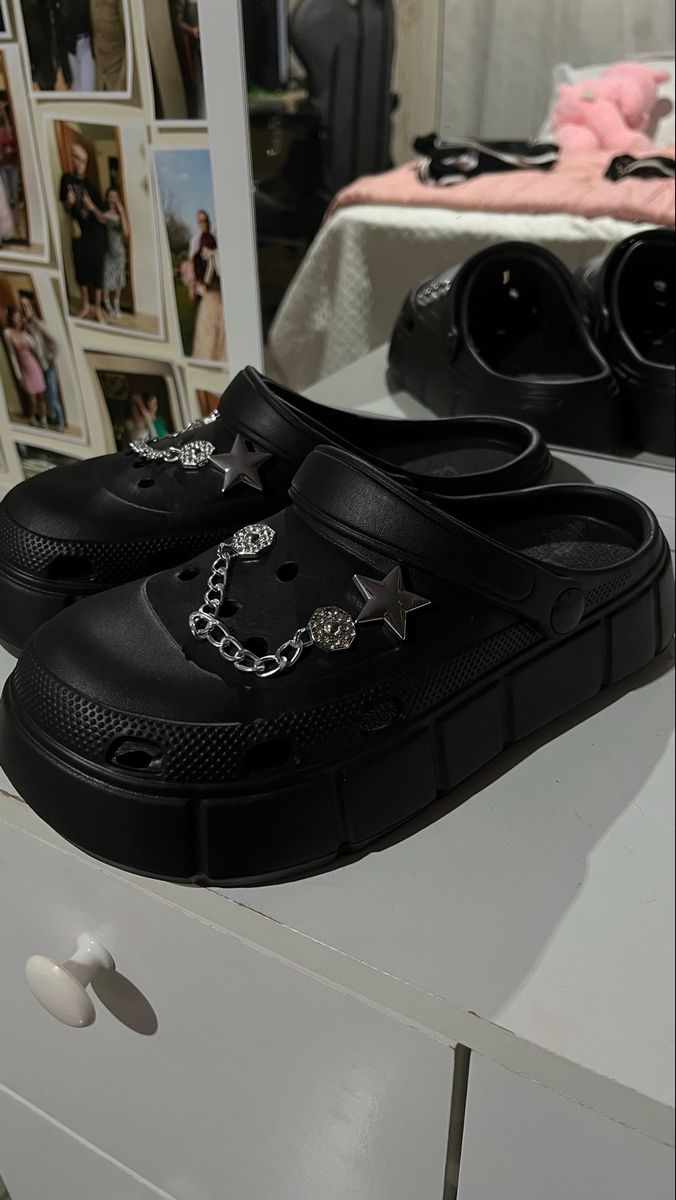 Crocs da Shein | Sapato Feminino Shein Usado 132933367 | enjoei