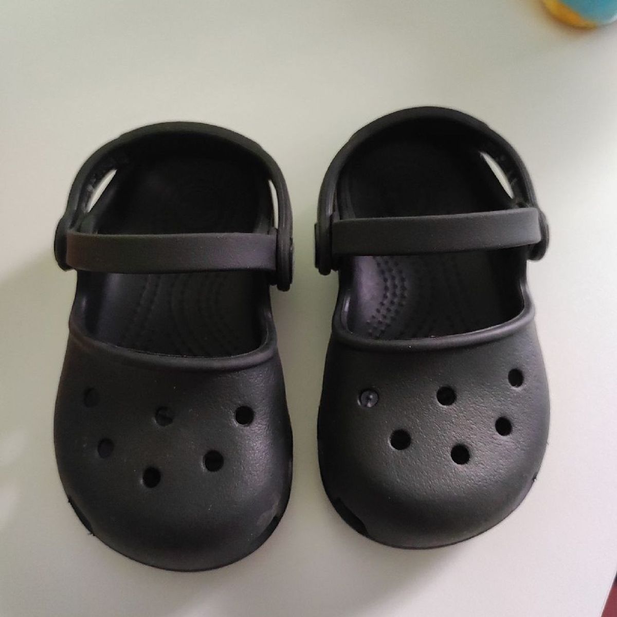 Crocs Infantil C6 | Calçado Infantil para Meninas Crocs Usado 83862828 ...