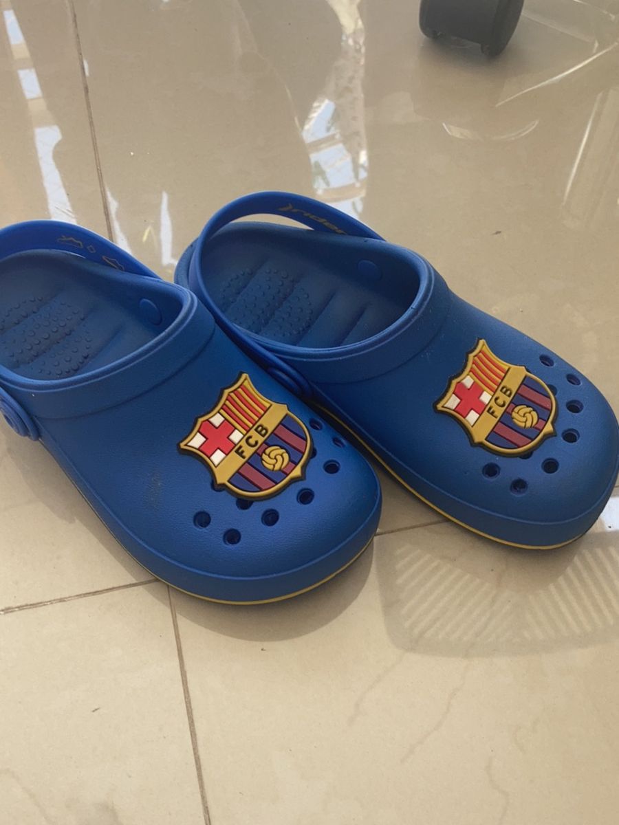 Crocs Infantil da Rider Barcelona | Calçado Infantil para Meninos Rider ...