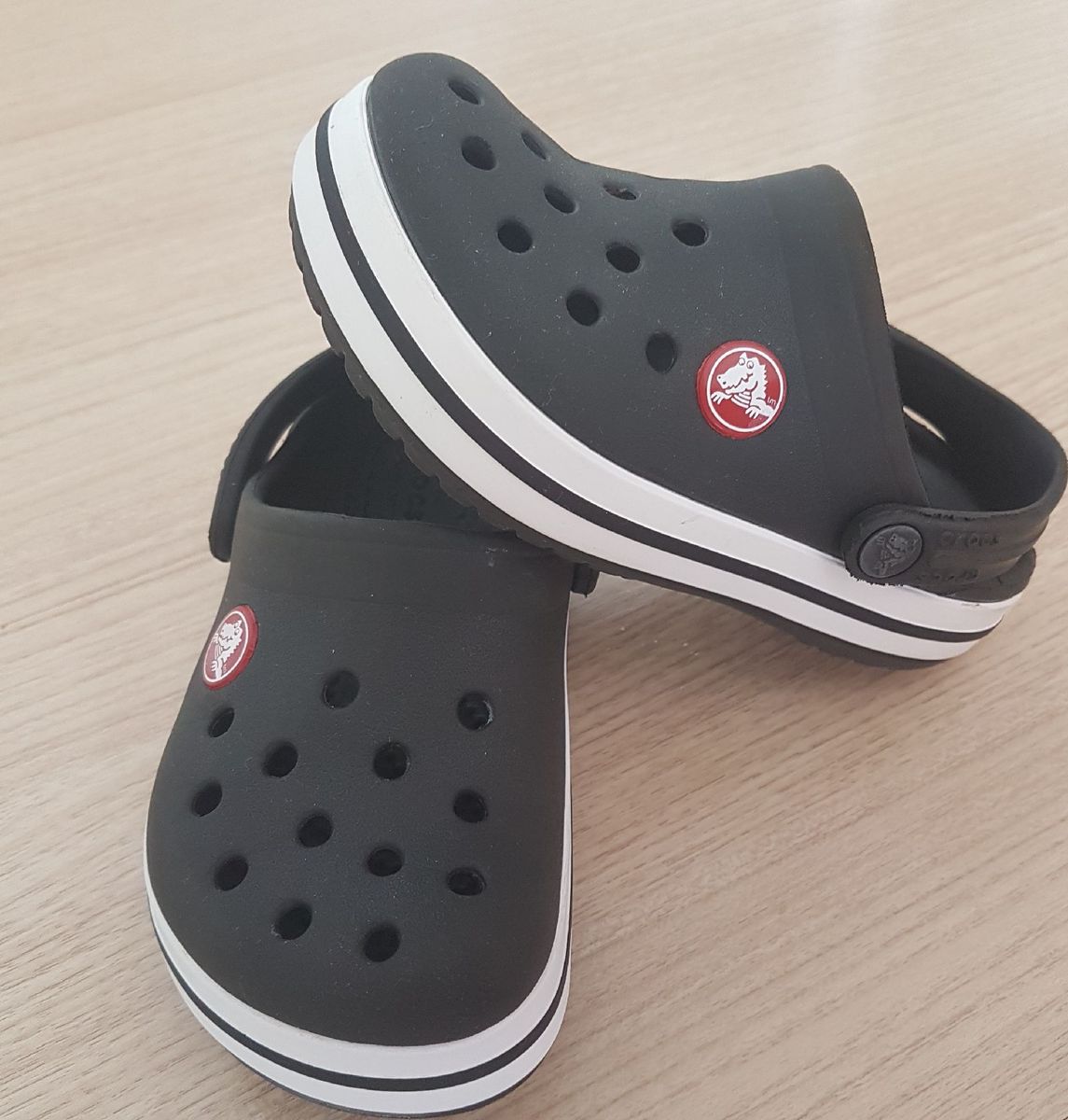 Crocs Infantil Original, Número 26/27 (c9) | Calçado Infantil para ...