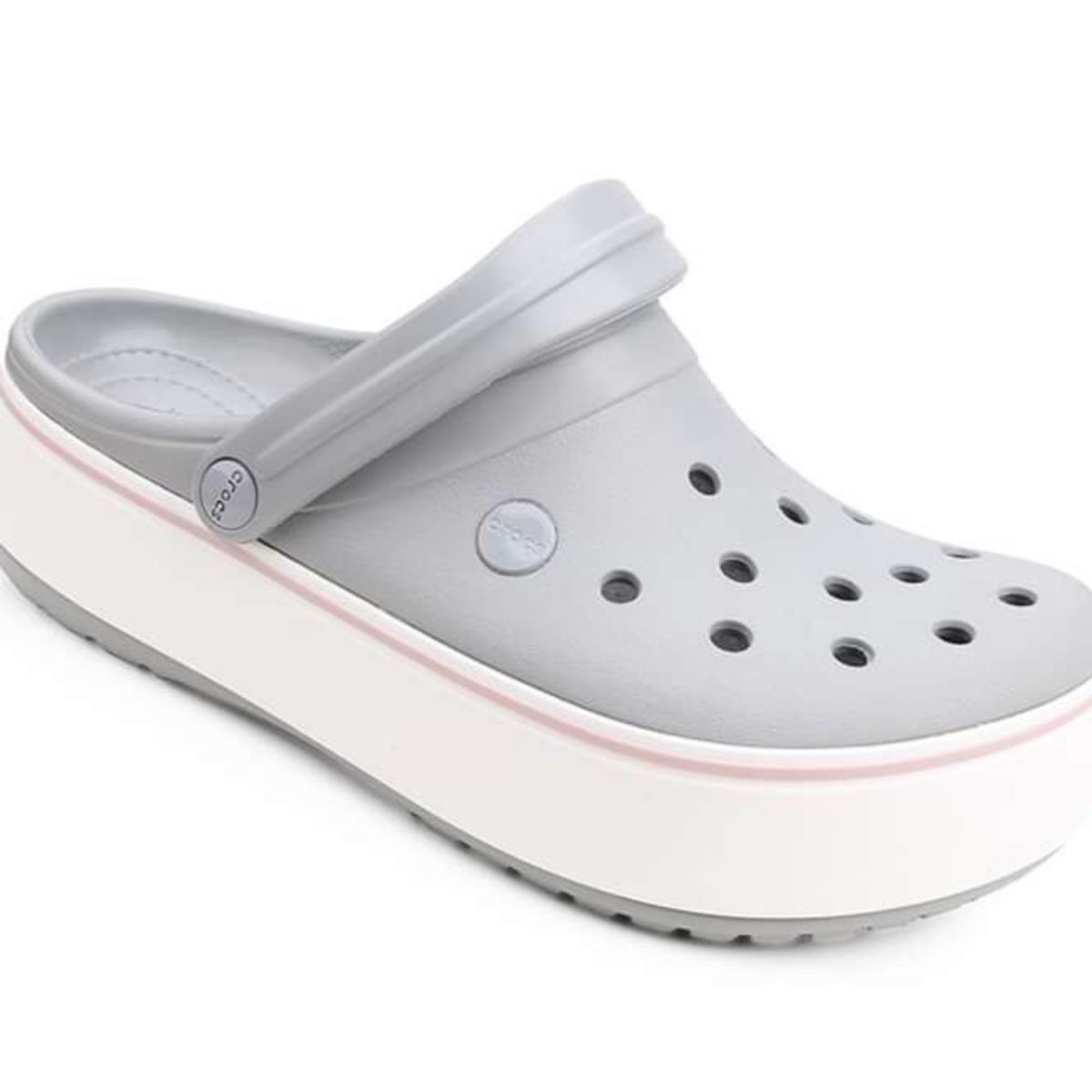 Crocs No Salto | Sapato Feminino Crocs Usado 42797443 | enjoei