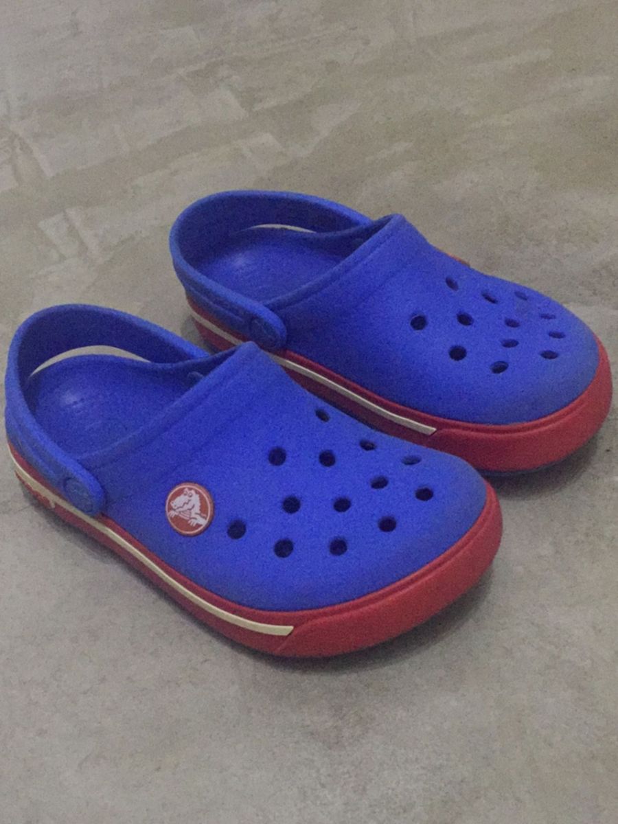 Crocs Número 10us | Calçado Infantil para Meninos Crocs Usado 22745040 ...