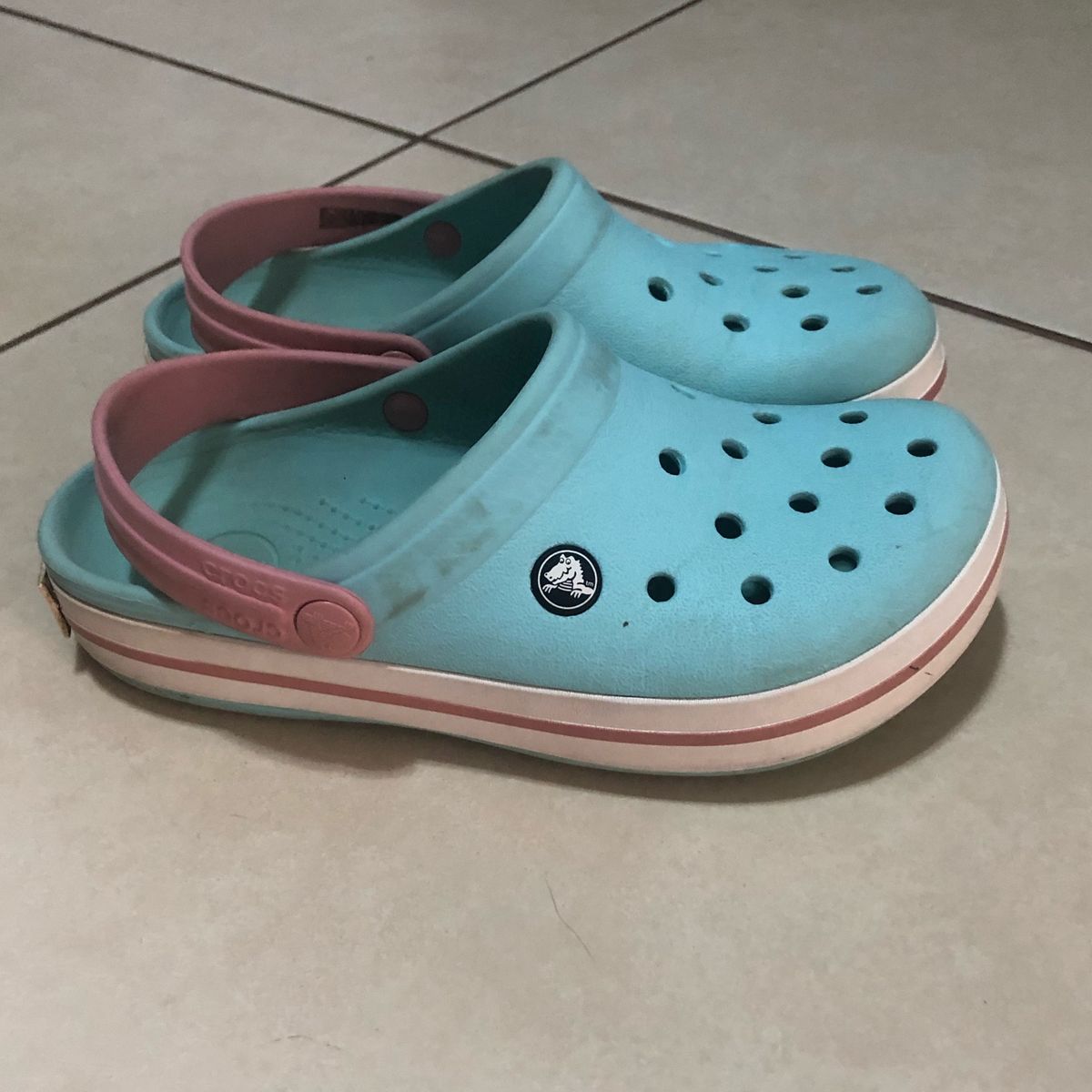 Crocs Número 35 | Sapato Feminino Crocs Usado 77065951 | enjoei