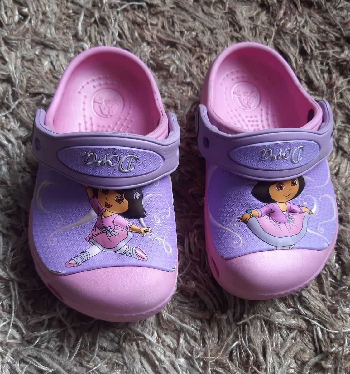 Crocs Original Dora Aventureira | Calçado Infantil para Meninas Crocs ...