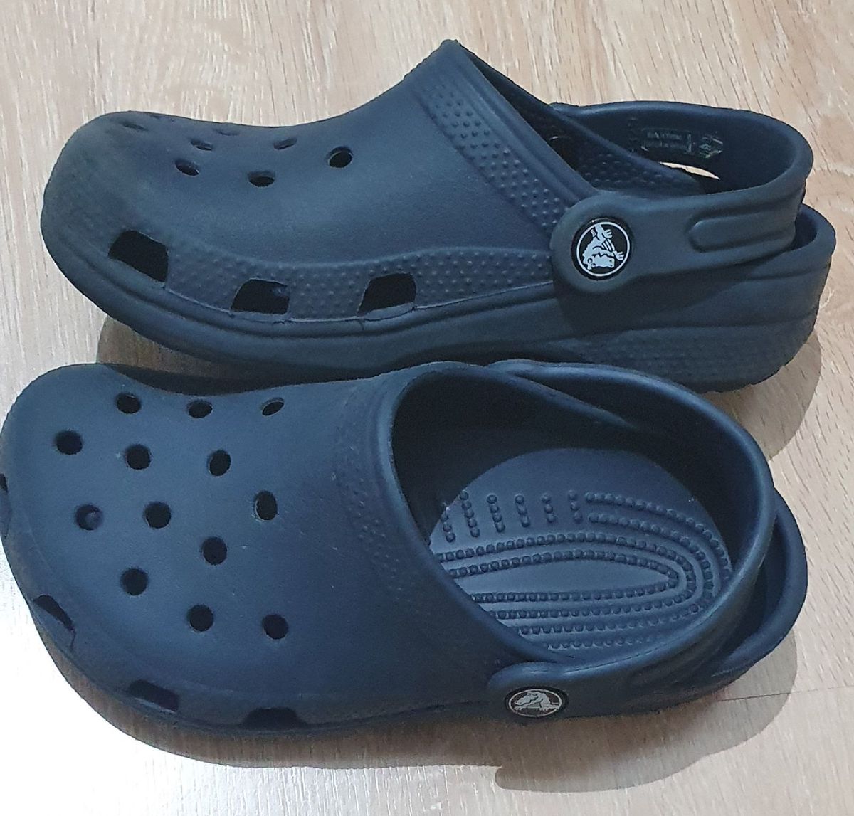 Crocs Original J1 | Calçado Infantil para Meninos Crocs Usado 76614676 ...