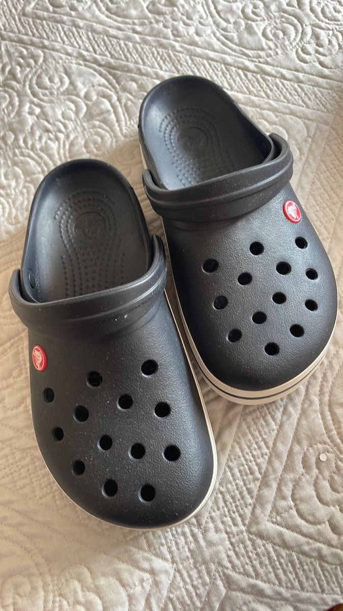 Crocs Original Novo | Sapato Feminino Crocs Nunca Usado 81588981 | enjoei