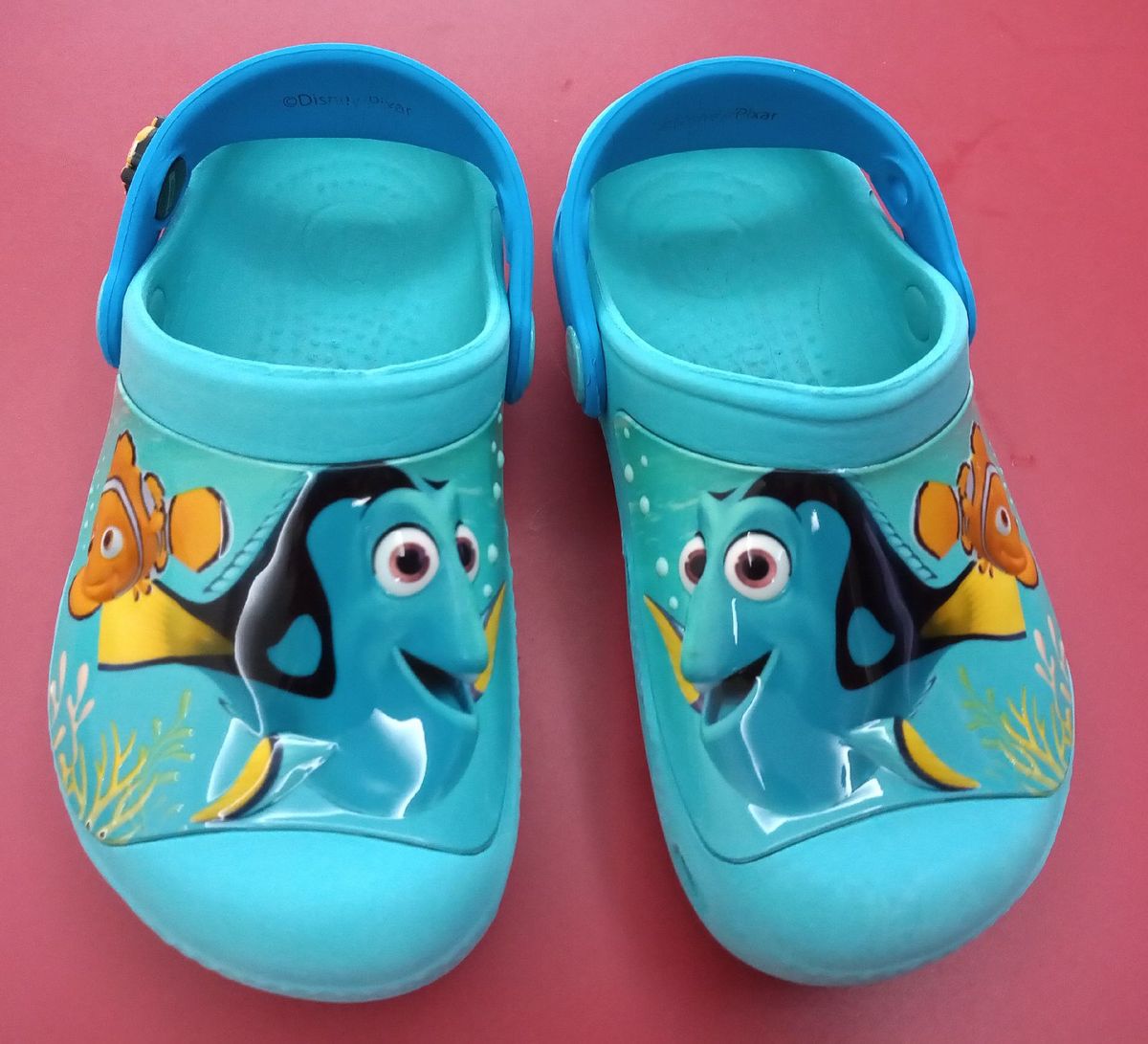 Crocs Original Procurando Dory | Calçado Infantil para Meninas Crocs ...