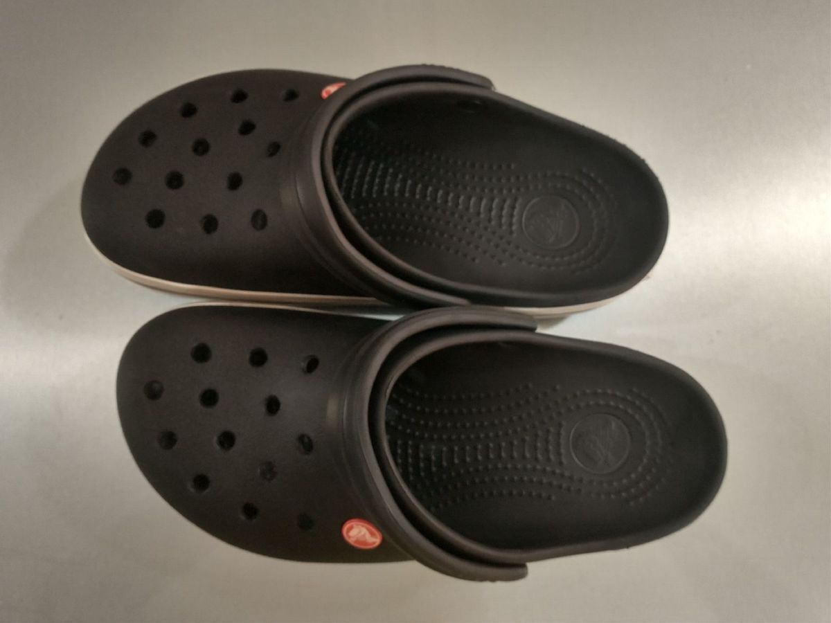 Crocs Original Semi Novo | Produto Masculino Crocs Usado 83121751 | enjoei